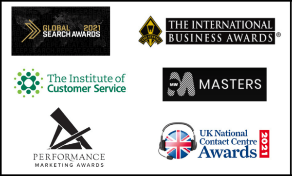 Awards Open in March 2021 - August Recognition Business Awards Entry ...