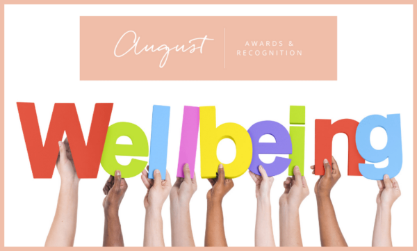 Dress to Impress this Awards Season - August Recognition Business Awards Entry Writers