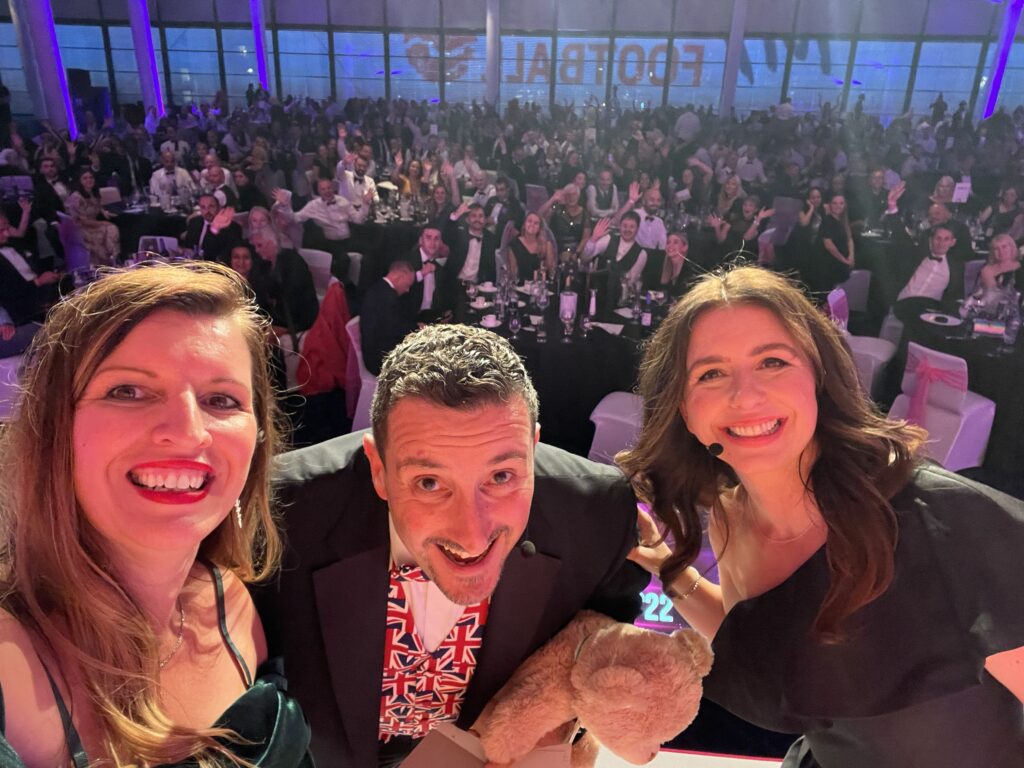 Dress to Impress this Awards Season - August Recognition Business Awards Entry Writers