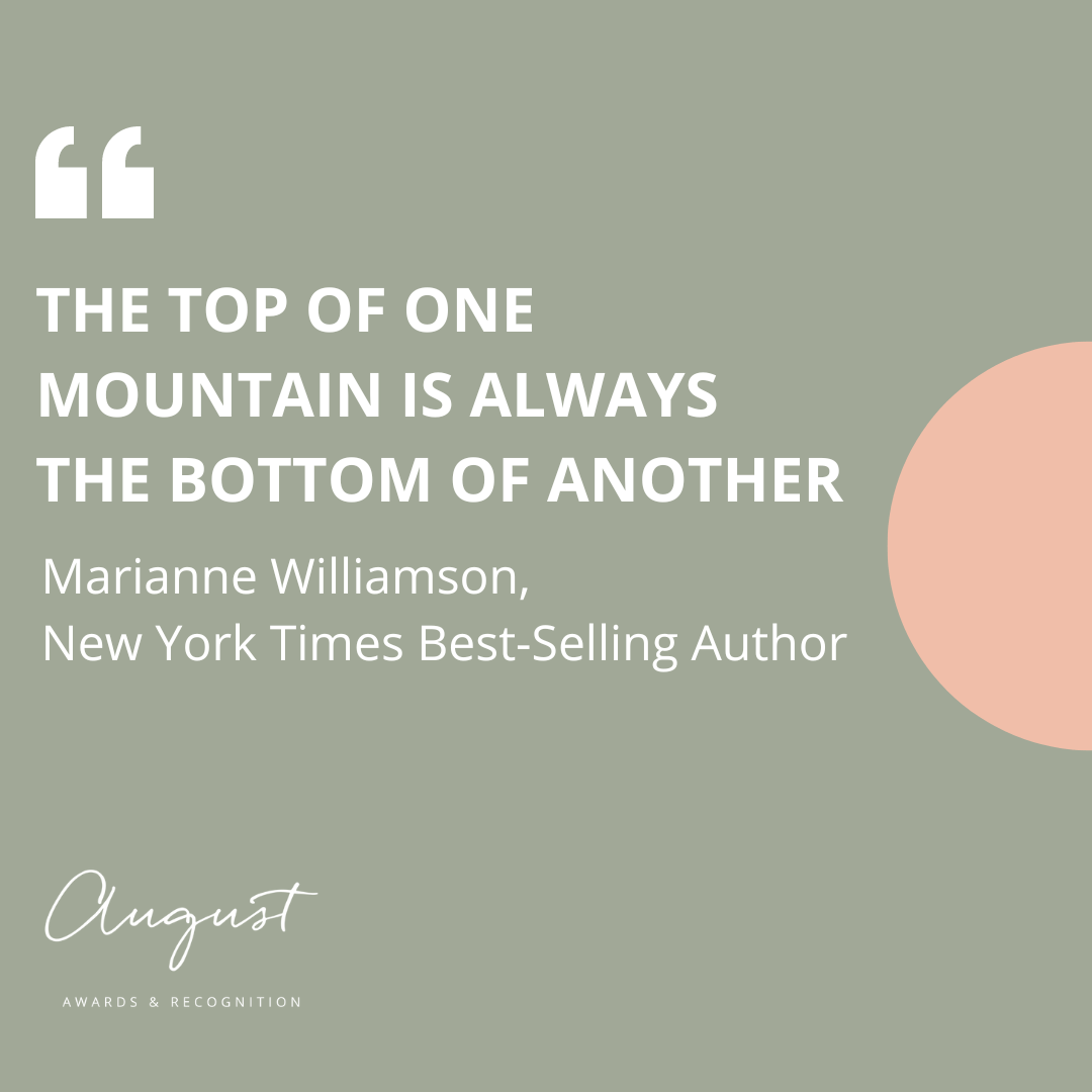 How to use Awards to Scale Up and Grow your Business Faster - August ...