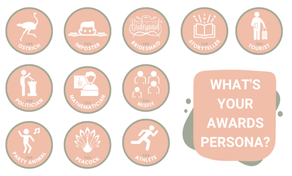 What's your Awards Persona? - August Recognition Business Awards Entry ...