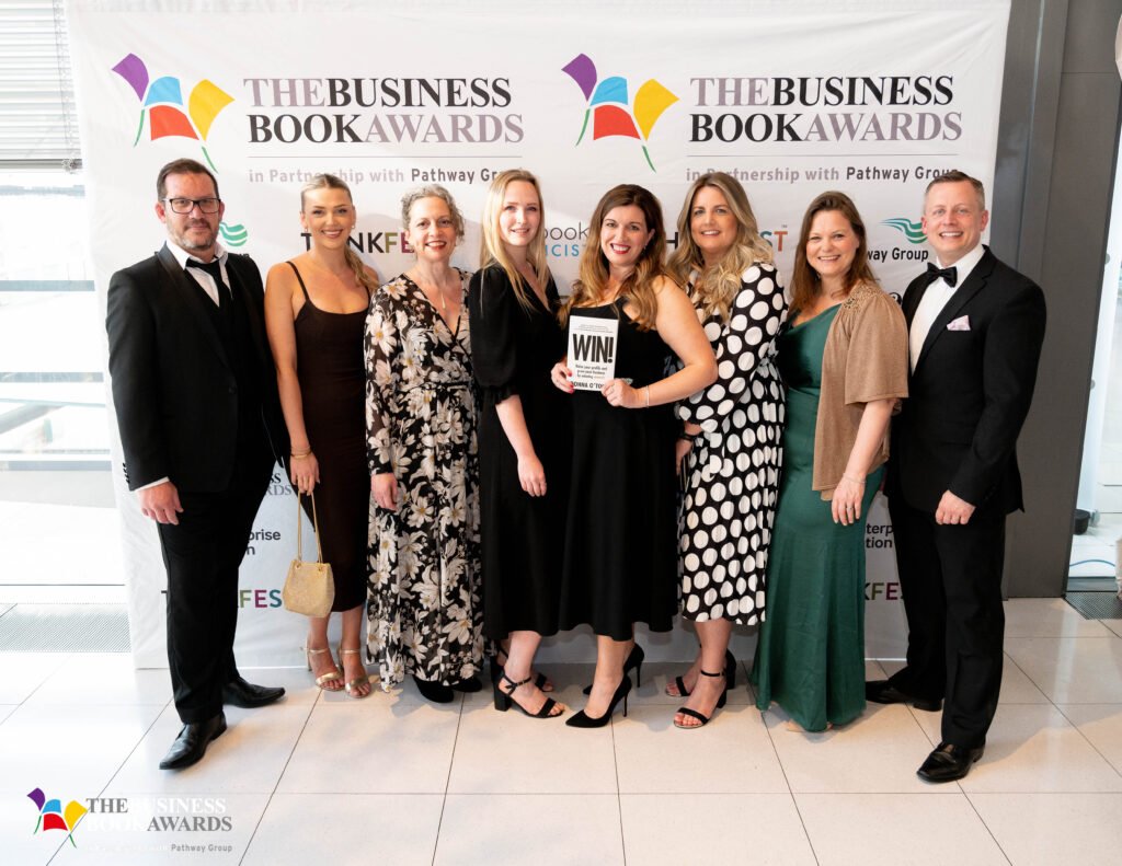 August Recognition Business Awards Entry Writers