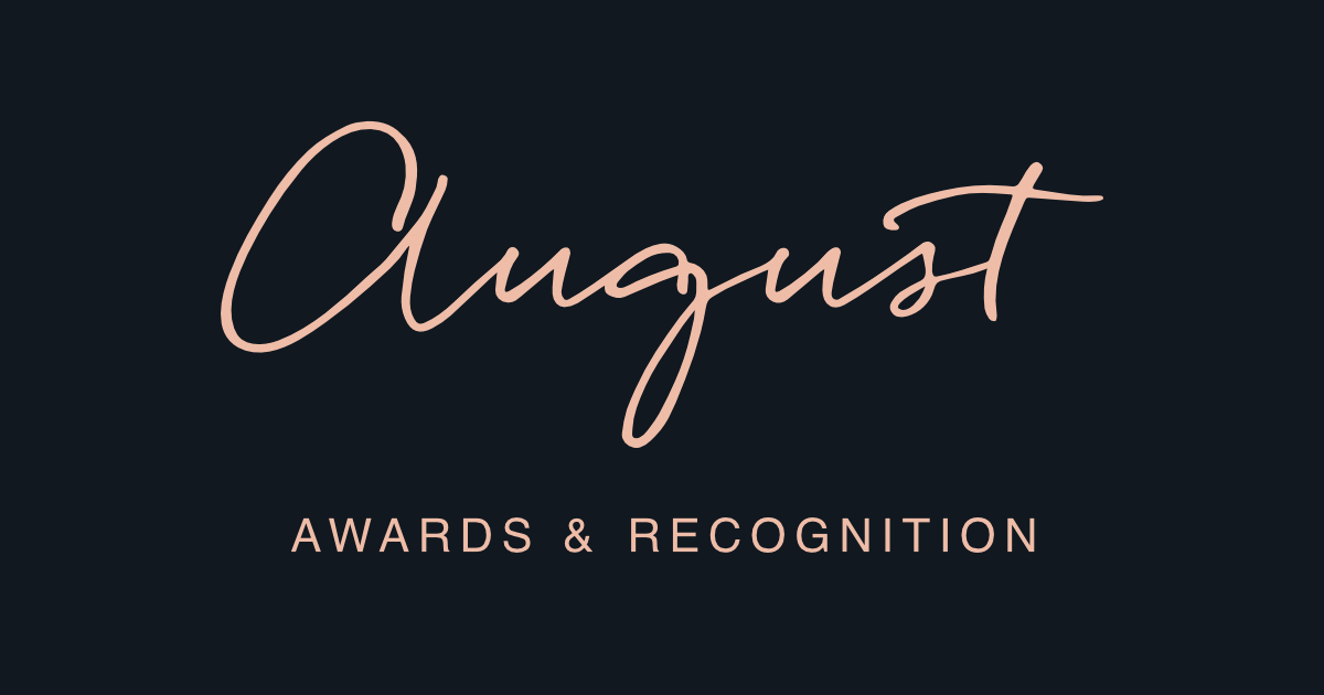 H&V News Awards 2025 Official Details - August Recognition Business Awards Entry Writers