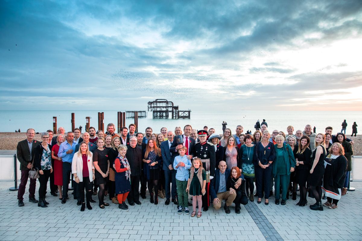 August Recognition Business Awards Entry Writers