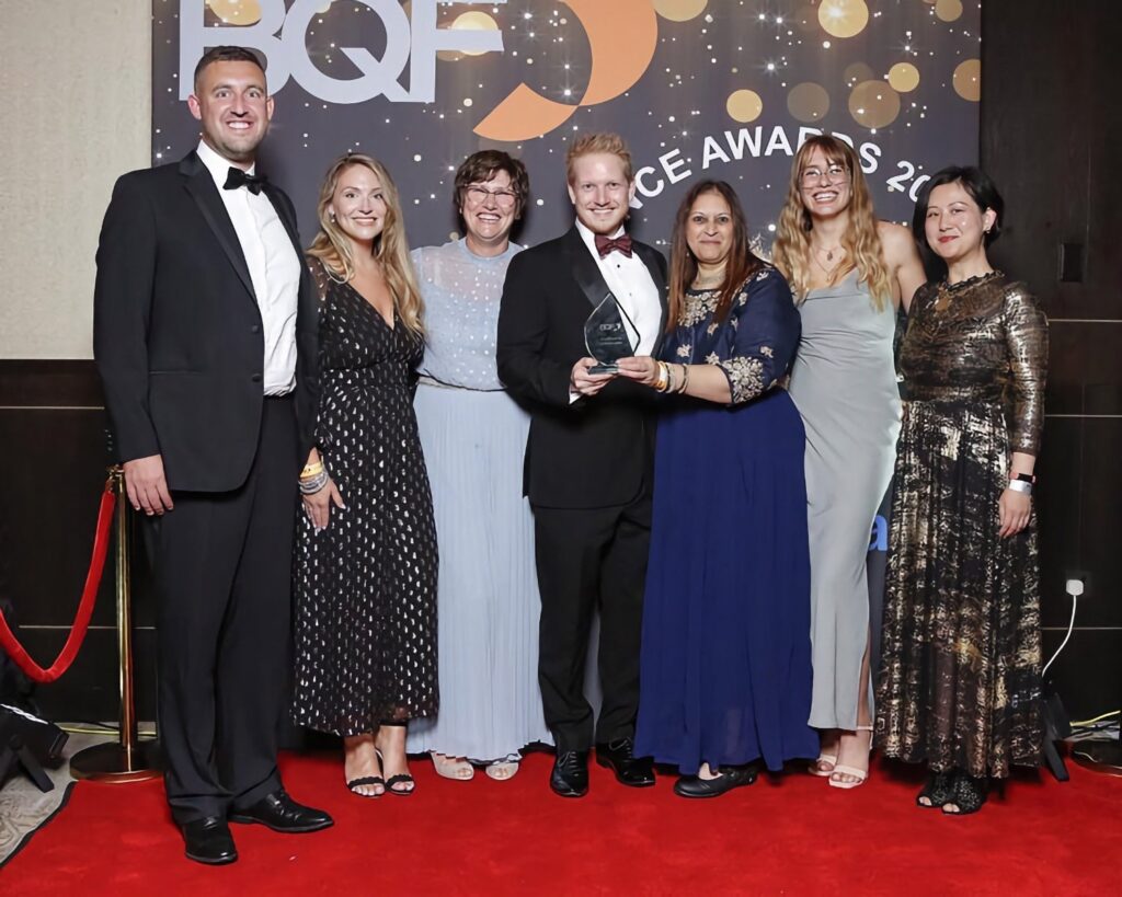 British Quality Foundation (BQF) UK Excellence Awards 2026 Official ...