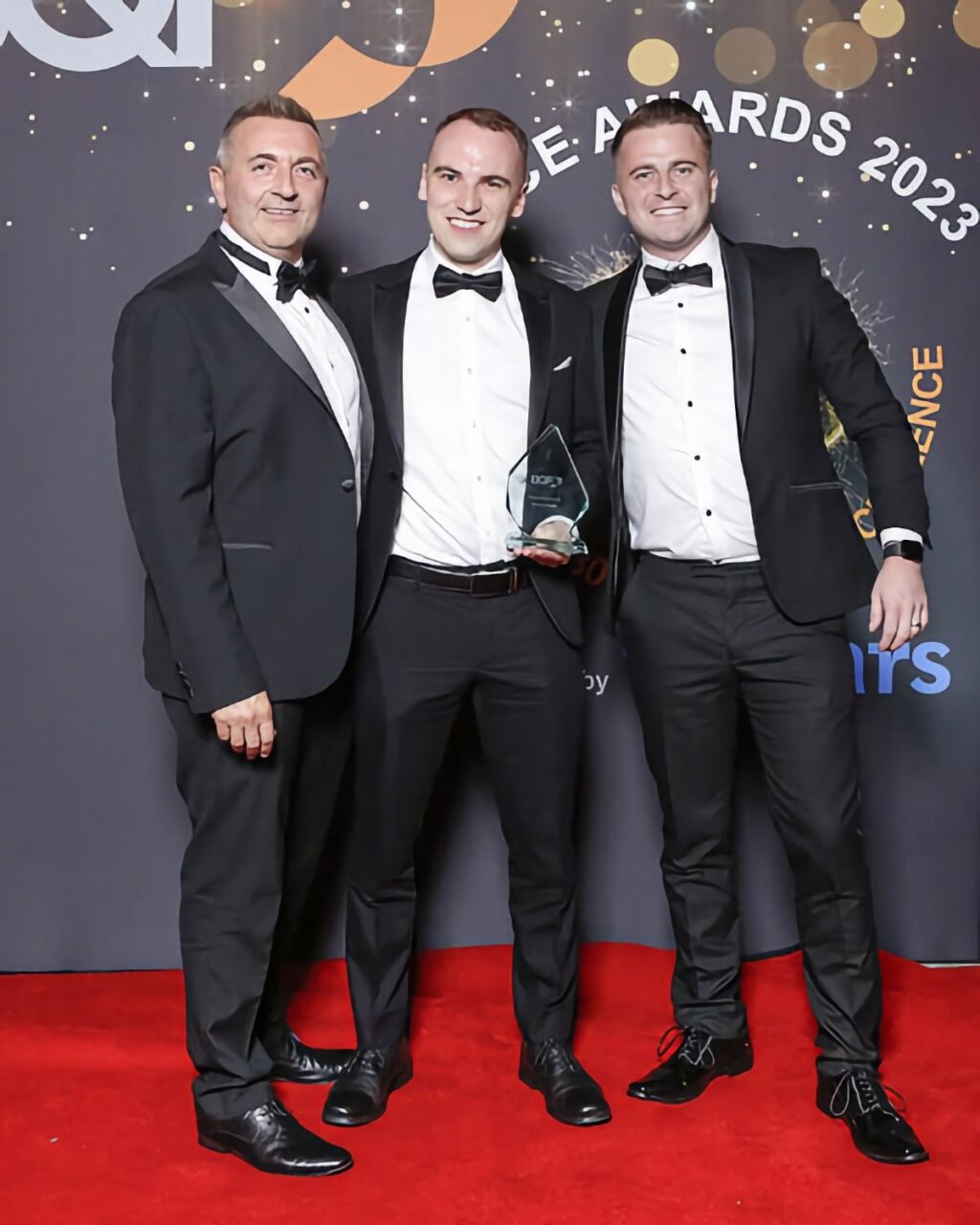 British Quality Foundation (BQF) UK Excellence Awards 2026 Official ...