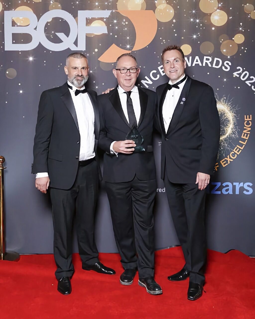 British Quality Foundation (BQF) UK Excellence Awards 2026 Official ...