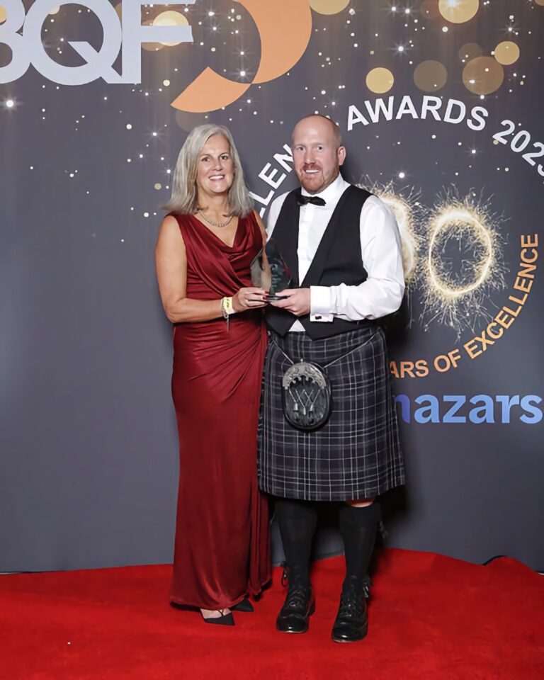 British Quality Foundation (BQF) UK Excellence Awards 2026 Official ...