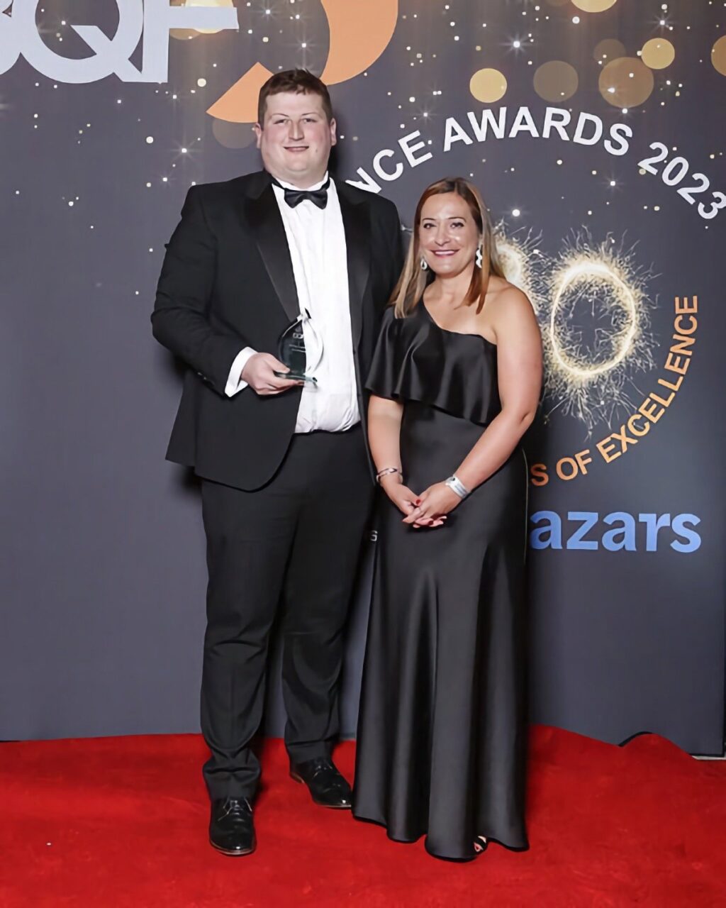 British Quality Foundation (BQF) UK Excellence Awards 2026 Official ...