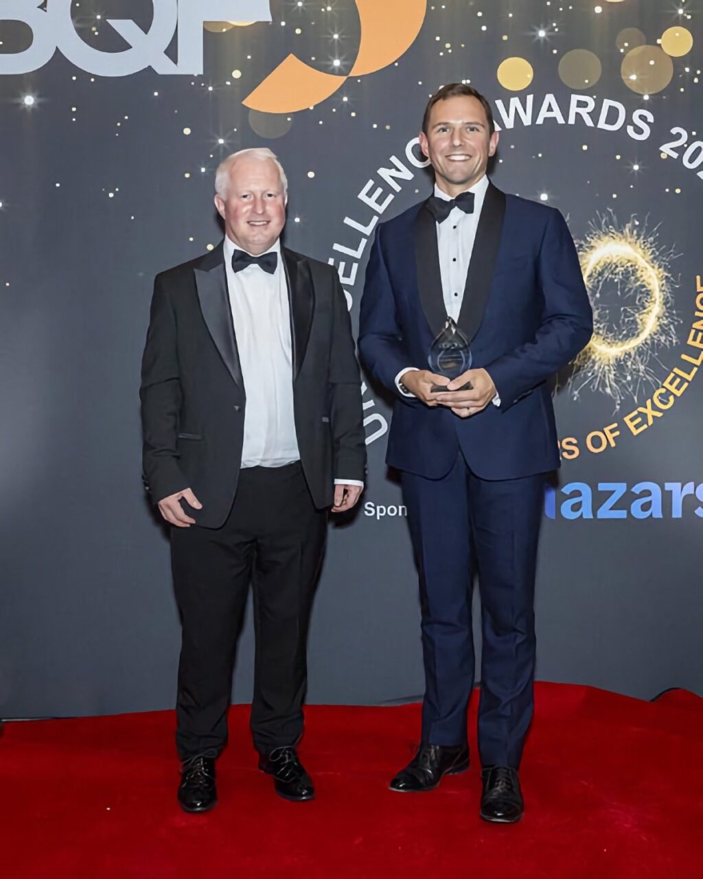 British Quality Foundation (BQF) UK Excellence Awards 2026 Official ...