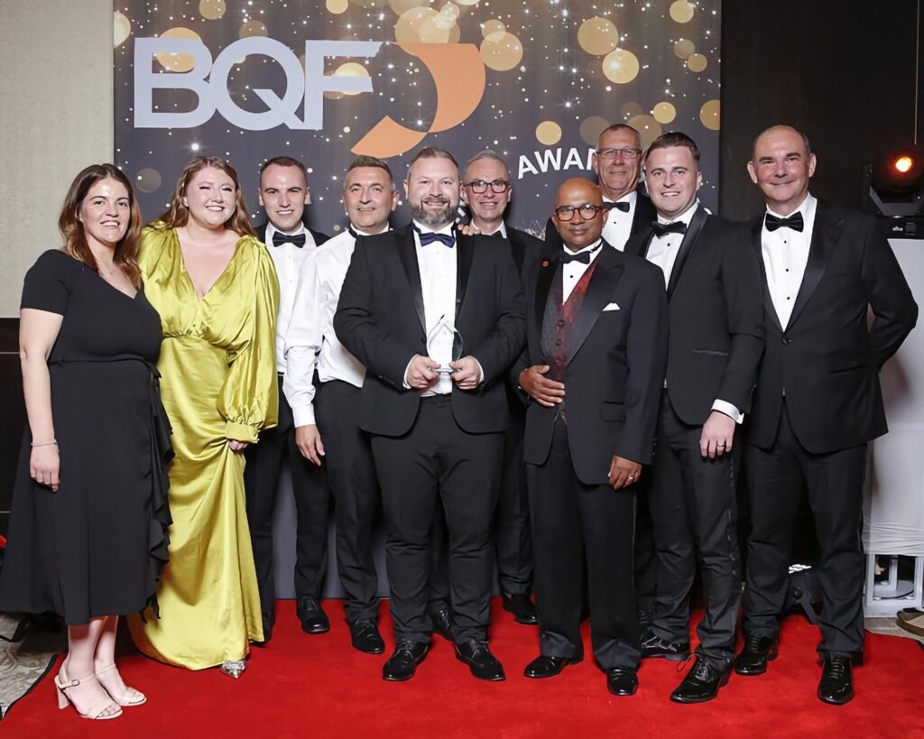British Quality Foundation (BQF) UK Excellence Awards 2026 Official ...