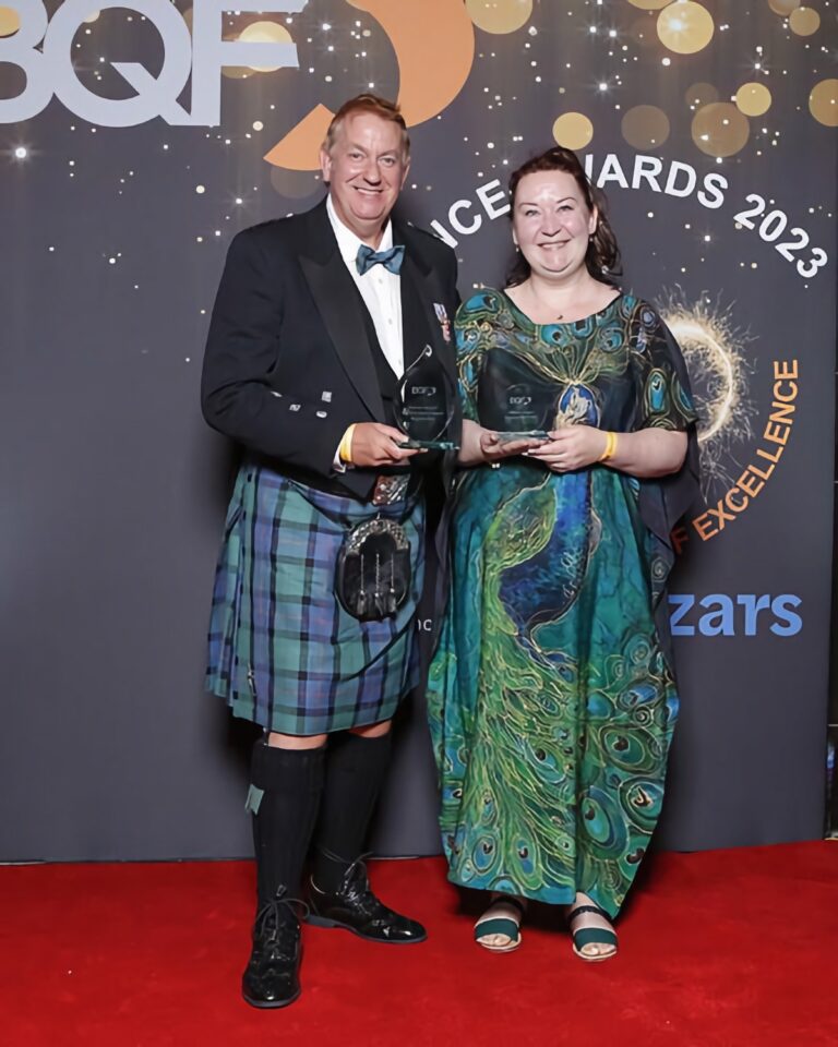 British Quality Foundation (BQF) UK Excellence Awards 2026 Official ...