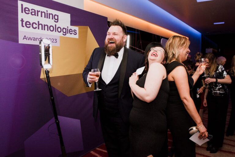 The Learning Technologies Awards 2025 Official Details - August ...