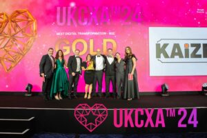 UK Customer Experience Awards Winners Announced - August Recognition ...