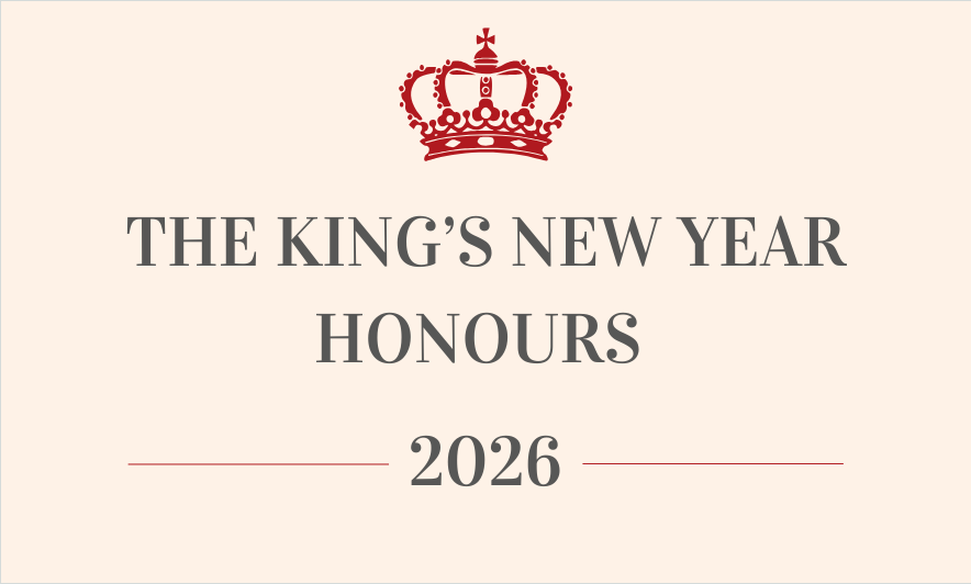 The 2026 New Year Honours List: Celebrating Service, and Spotlighting ...
